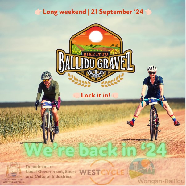 Events Calendar » Shire of Wongan-Ballidu
